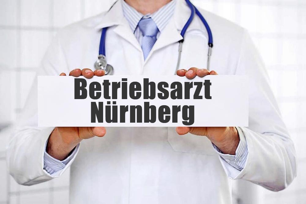 Betriebsarzt Nürnberg: Jetzt Arbeitsmediziner anfragen!